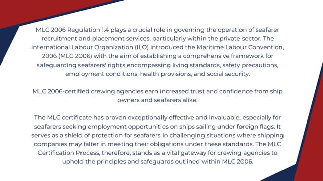 How to get MLC certificate.pdf | Cruises | Travel Type