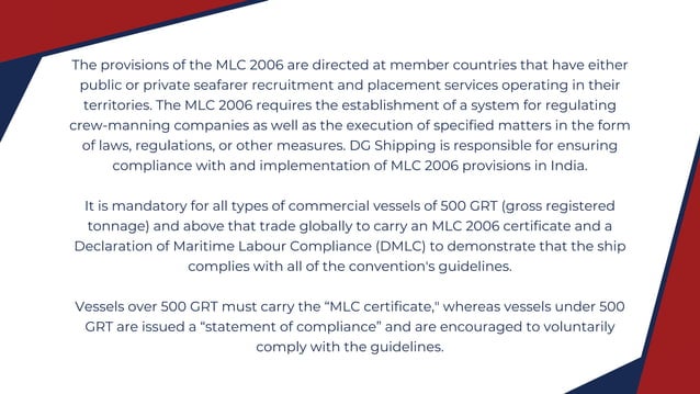 How to get MLC certificate.pdf | Cruises | Travel Type