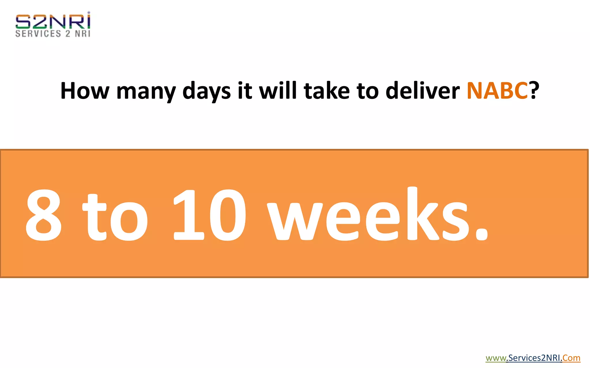 How to get non availability of birth certificate via s2 nri | PPT ...