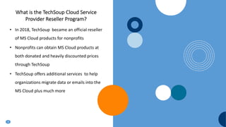 How to Get Nonprofit Office 365 Cloud Subscriptions | PPT