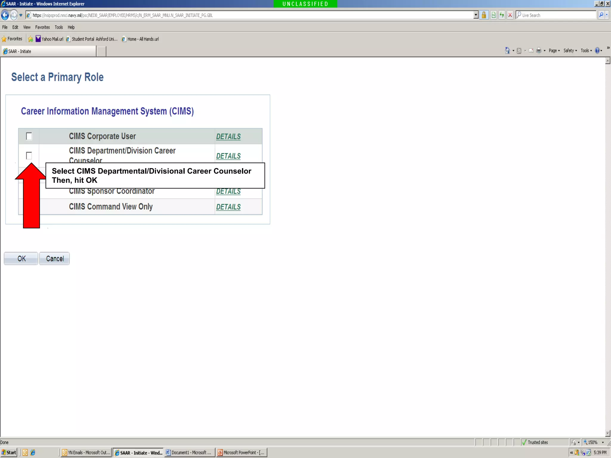 How to get nsips access | PPT