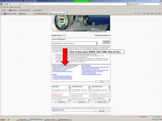 How to get nsips access | PPT