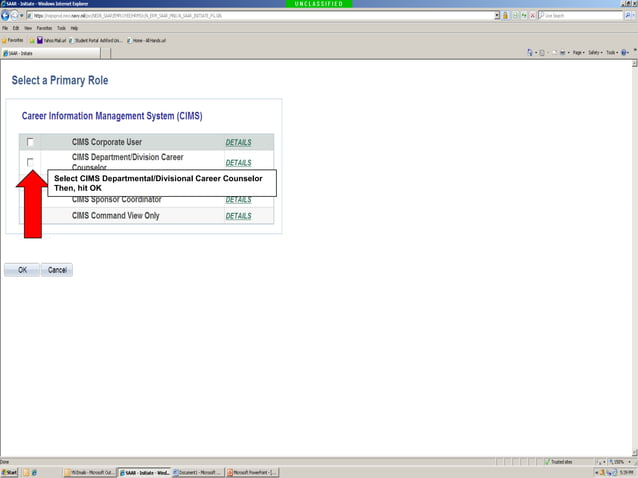 How to get nsips access | PPT