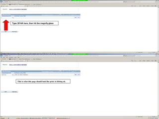 How to get nsips access | PPT