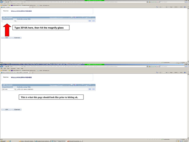 How to get nsips access | PPT
