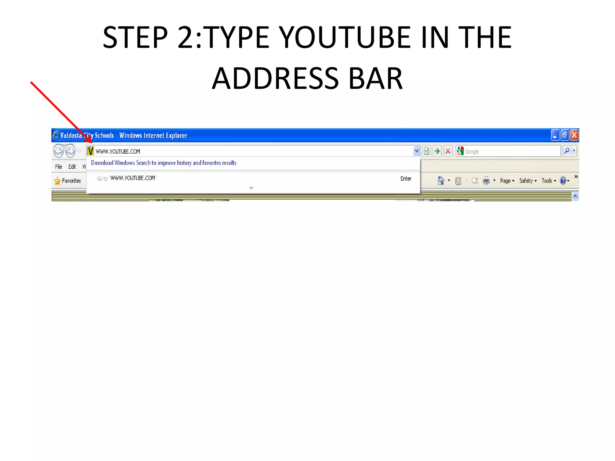 How to get on youtube | PPTX