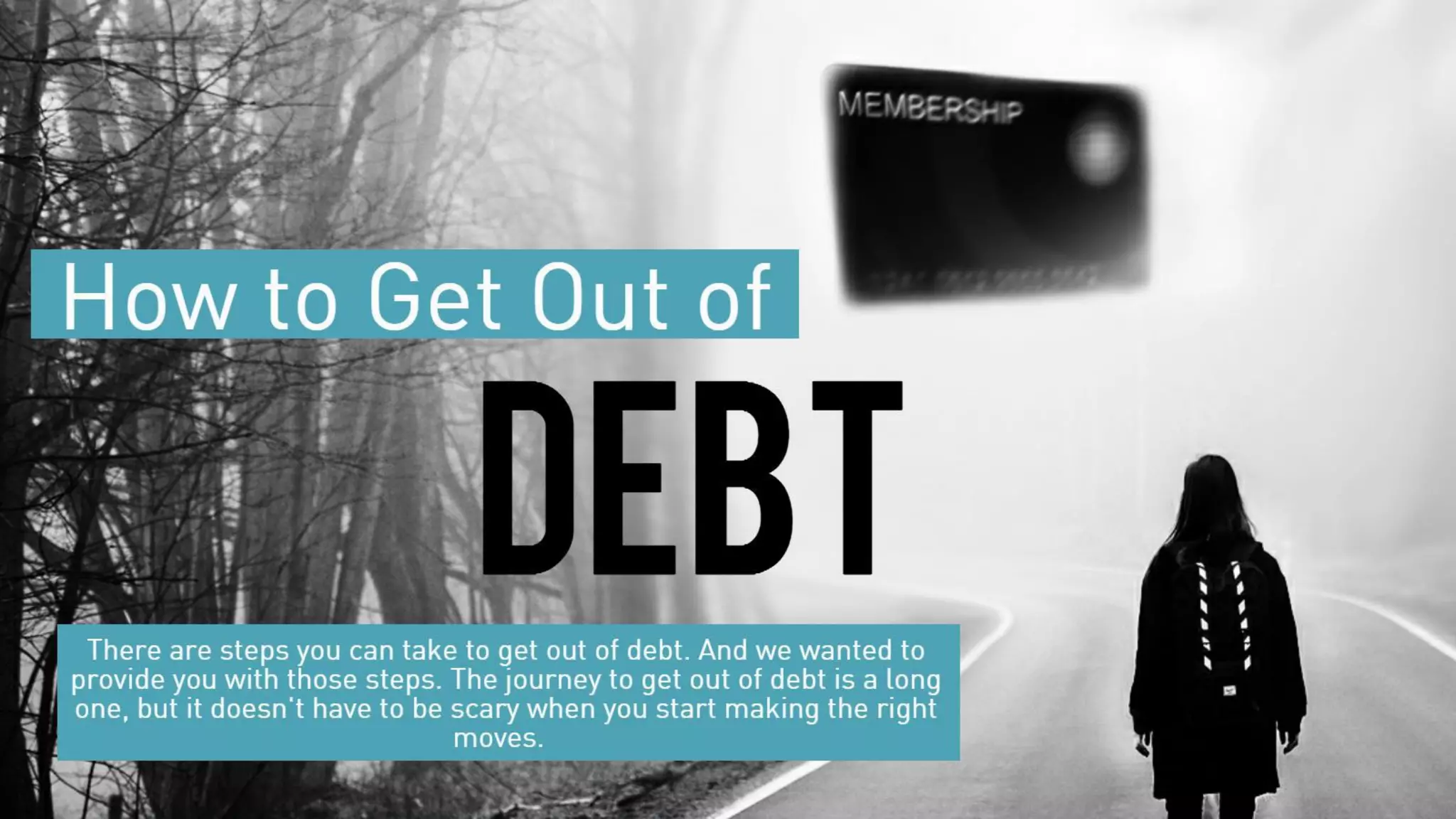 How to Get Out of Debt | PDF