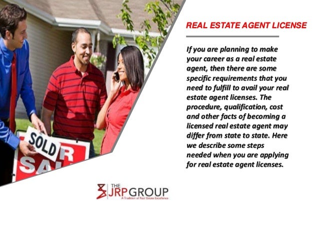 How to Get Real Estate Agent Licenses?