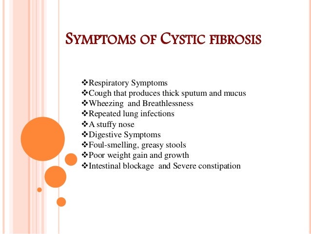 Yellow Stool Cystic Fibrosis