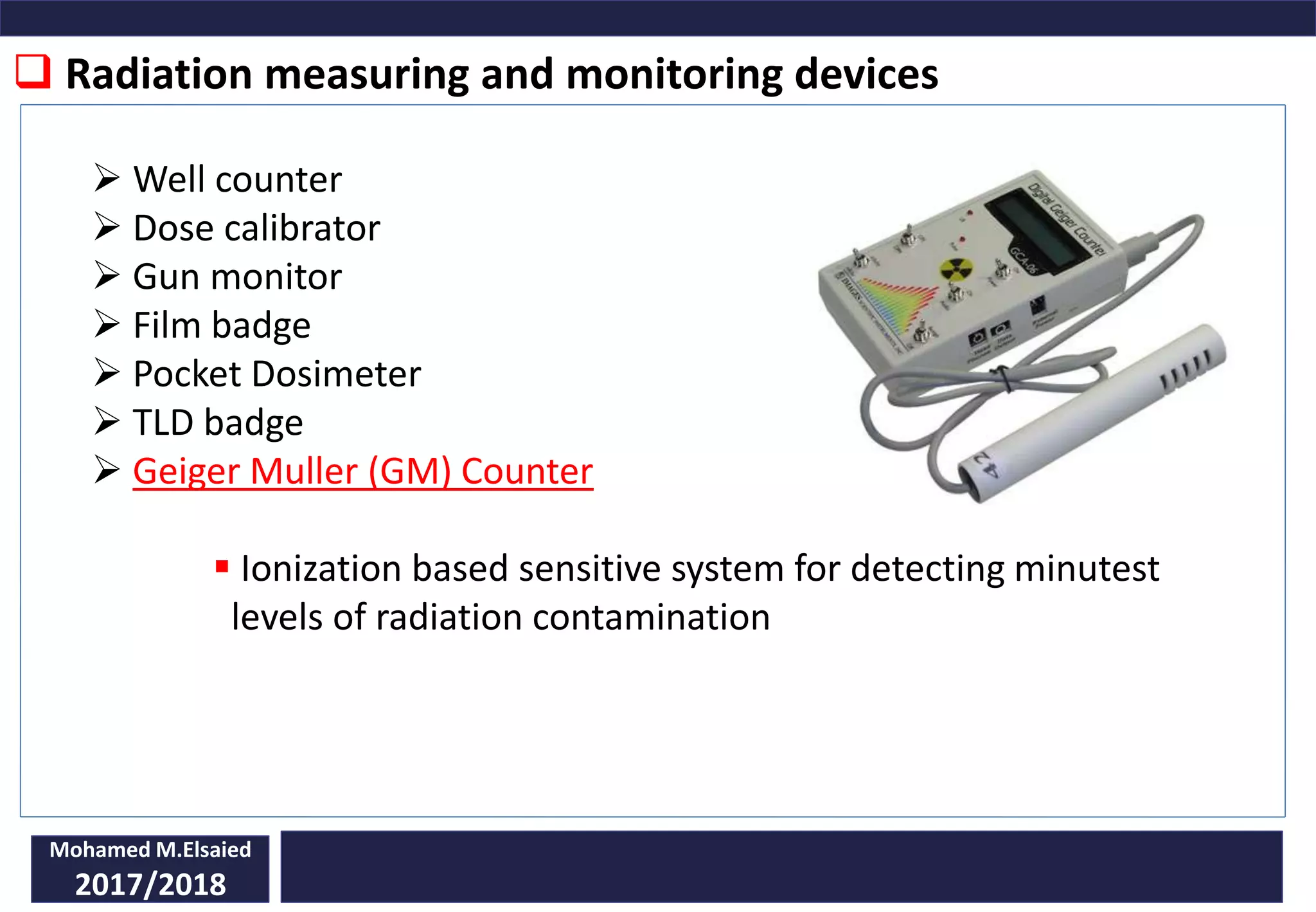 How to get rid of radiation medical waste | PPTX