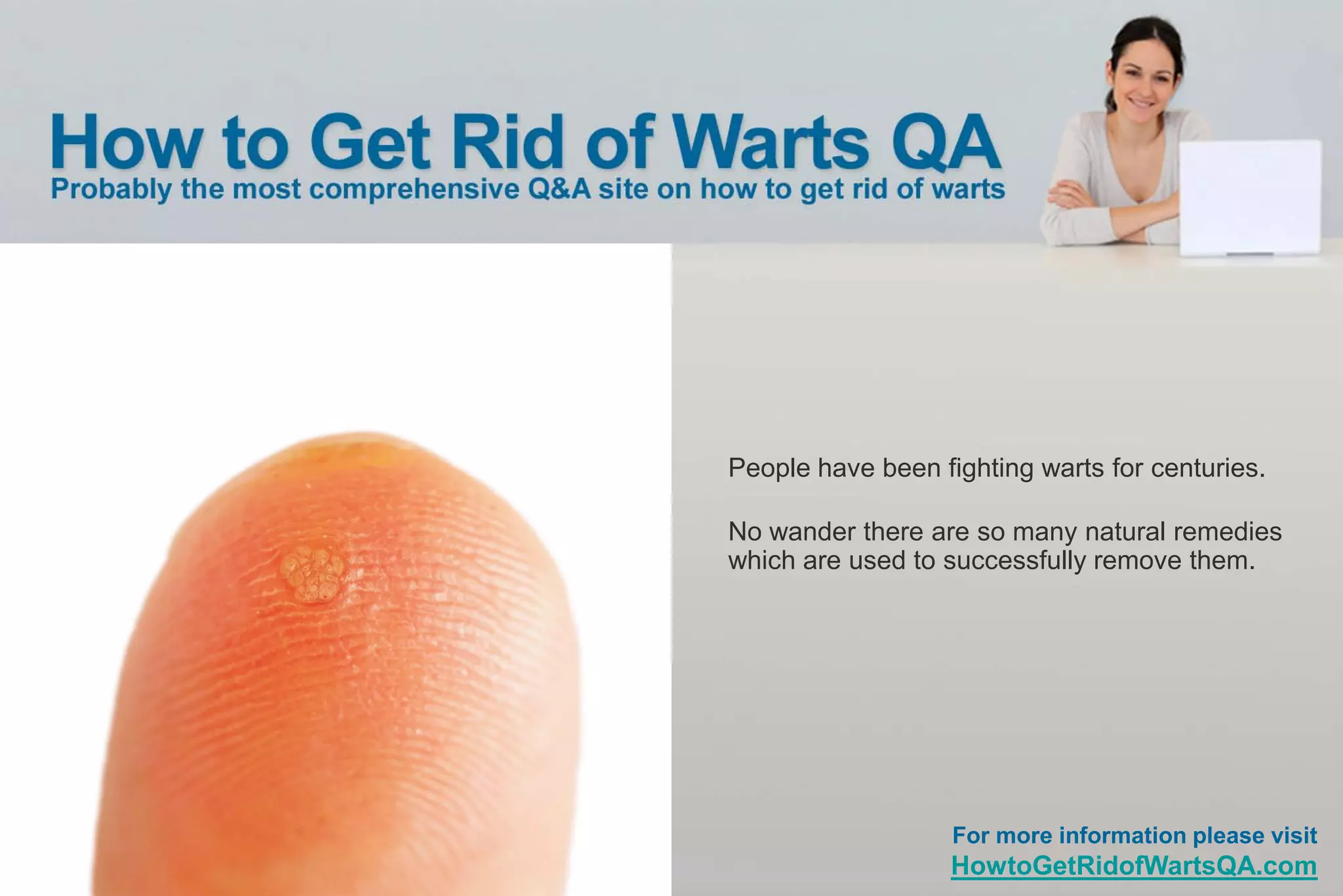 How to get rid of warts naturally | PDF | Herbs and Supplements ...