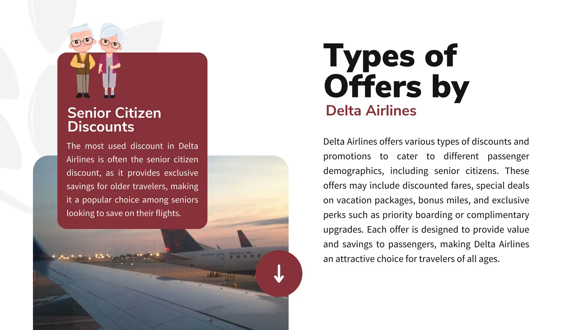 +1 (800) 416-8919 - How to Get Senior Citizen Discounts on Delta ...