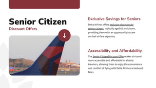 +1 (800) 416-8919 - How to Get Senior Citizen Discounts on Delta ...