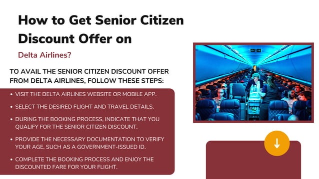 +1 (800) 416-8919 - How to Get Senior Citizen Discounts on Delta ...