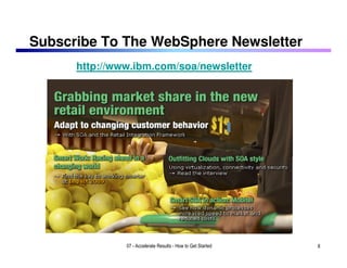 Accelerate Results - How To Get Started | PPT