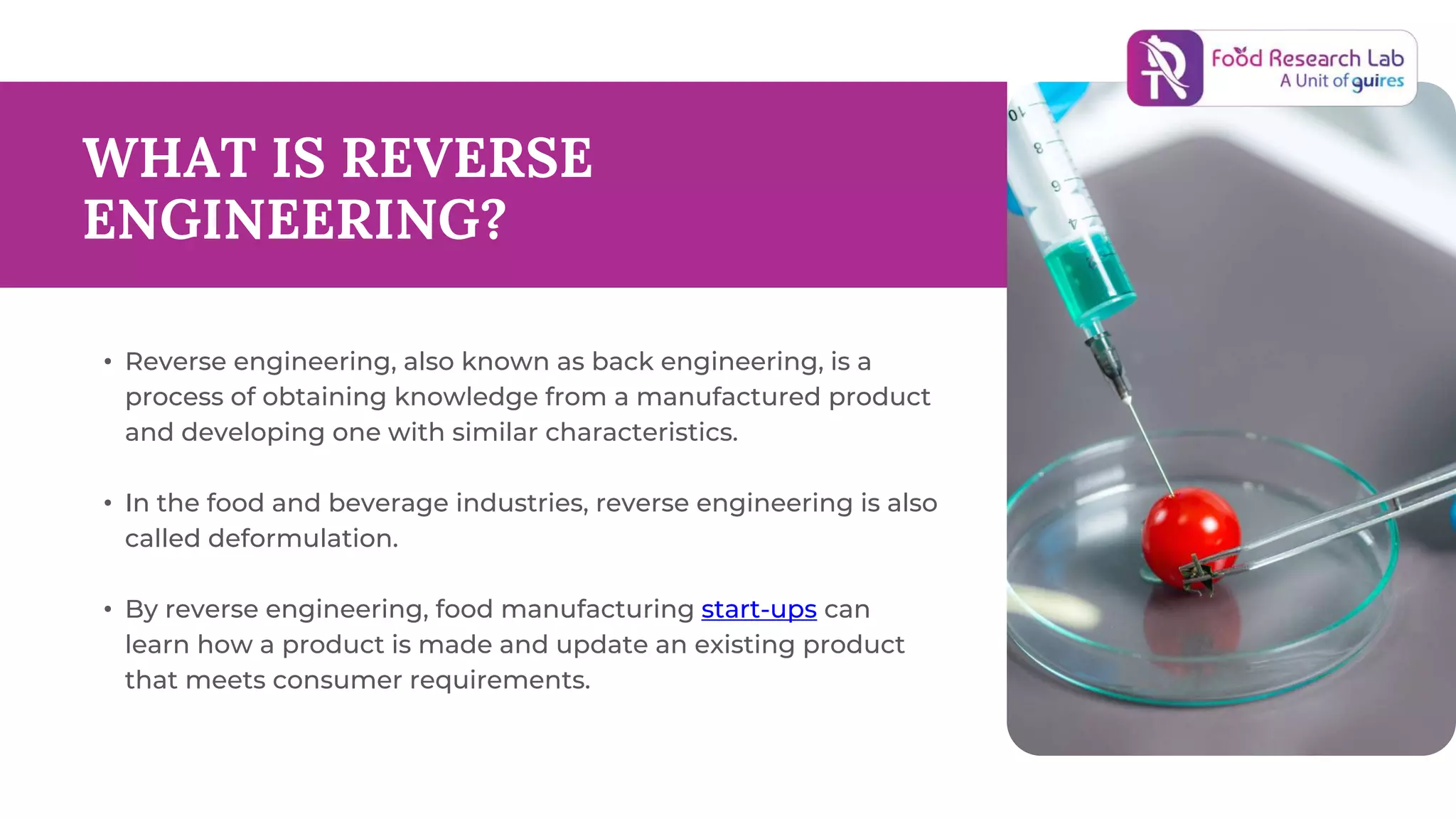 Evaluation of food quality | PPTX