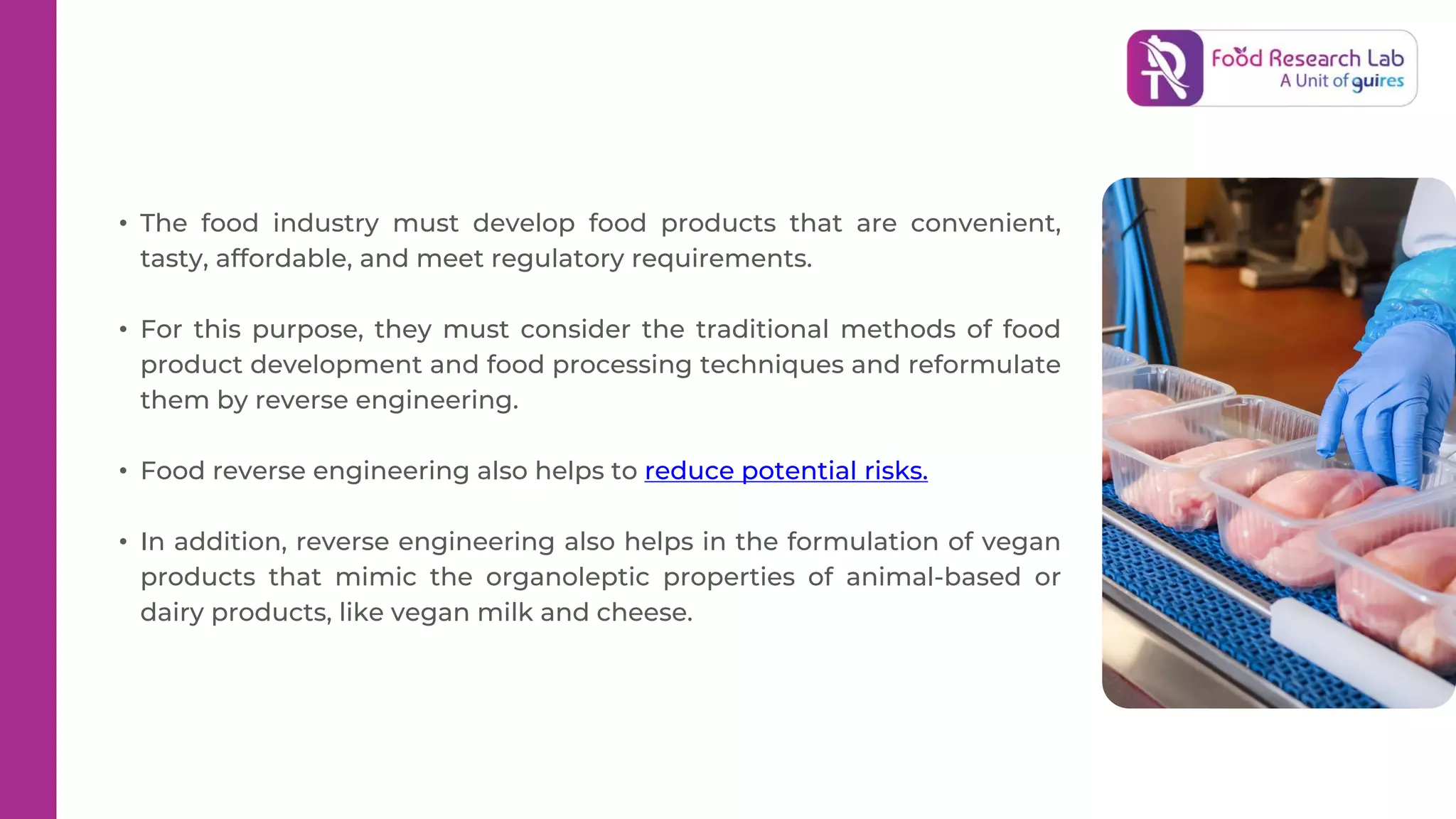 Evaluation of food quality | PPTX