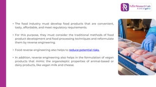 Evaluation of food quality | PPTX