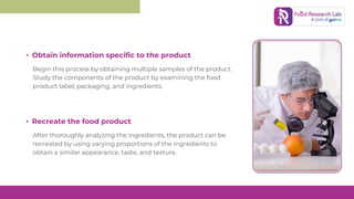 Evaluation of food quality | PPTX