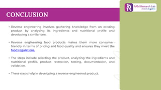Evaluation of food quality | PPTX