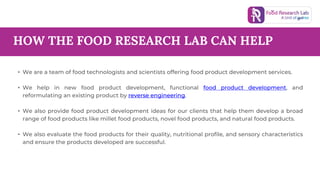 Evaluation of food quality | PPTX