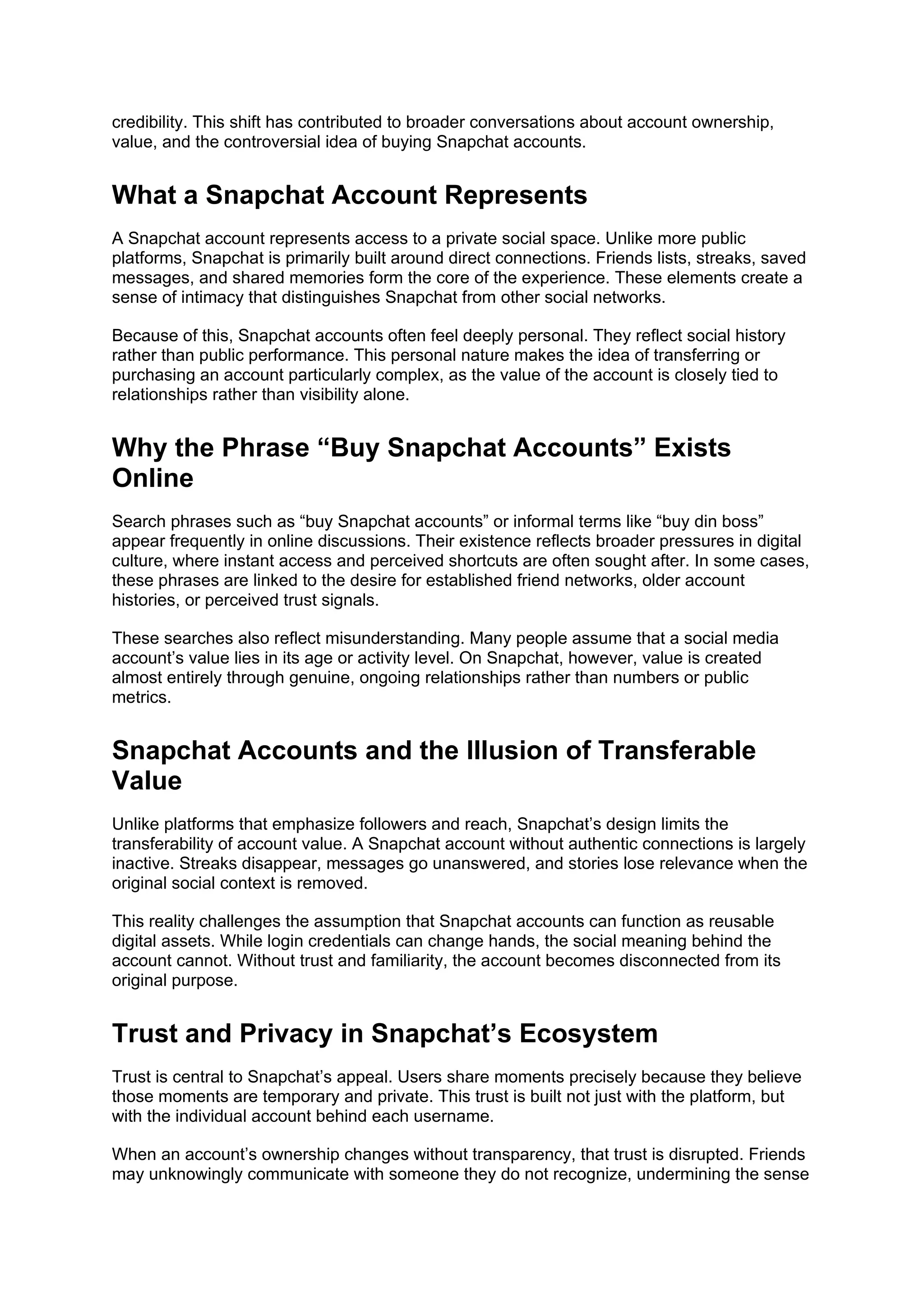 How to Get Started with Your Snapchat Account Today.docx