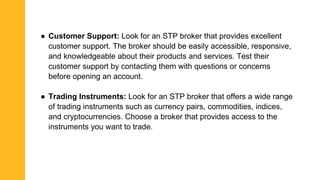 HOW TO GET STP BROKERS_.pptx