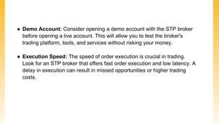 HOW TO GET STP BROKERS_.pptx