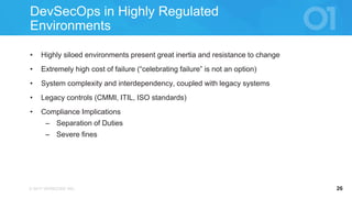 How to get the best out of DevSecOps - a security perspective | PPT