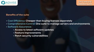 How to get the licensing right for Microsoft Core Infrastructure Server ...