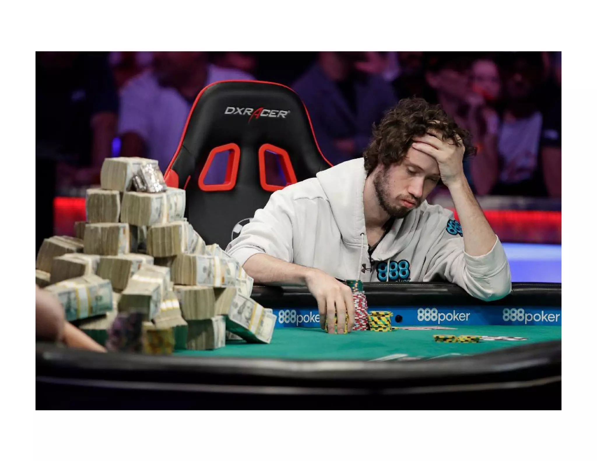 How to get to the world series of poker final table | PDF