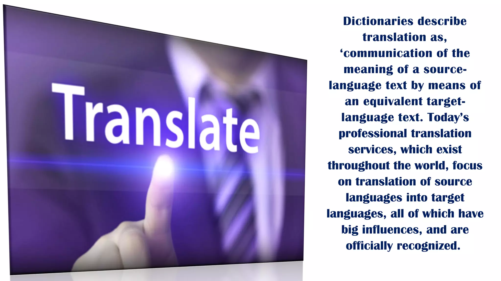 How to get your legal documents translated easily and effectively | PPT