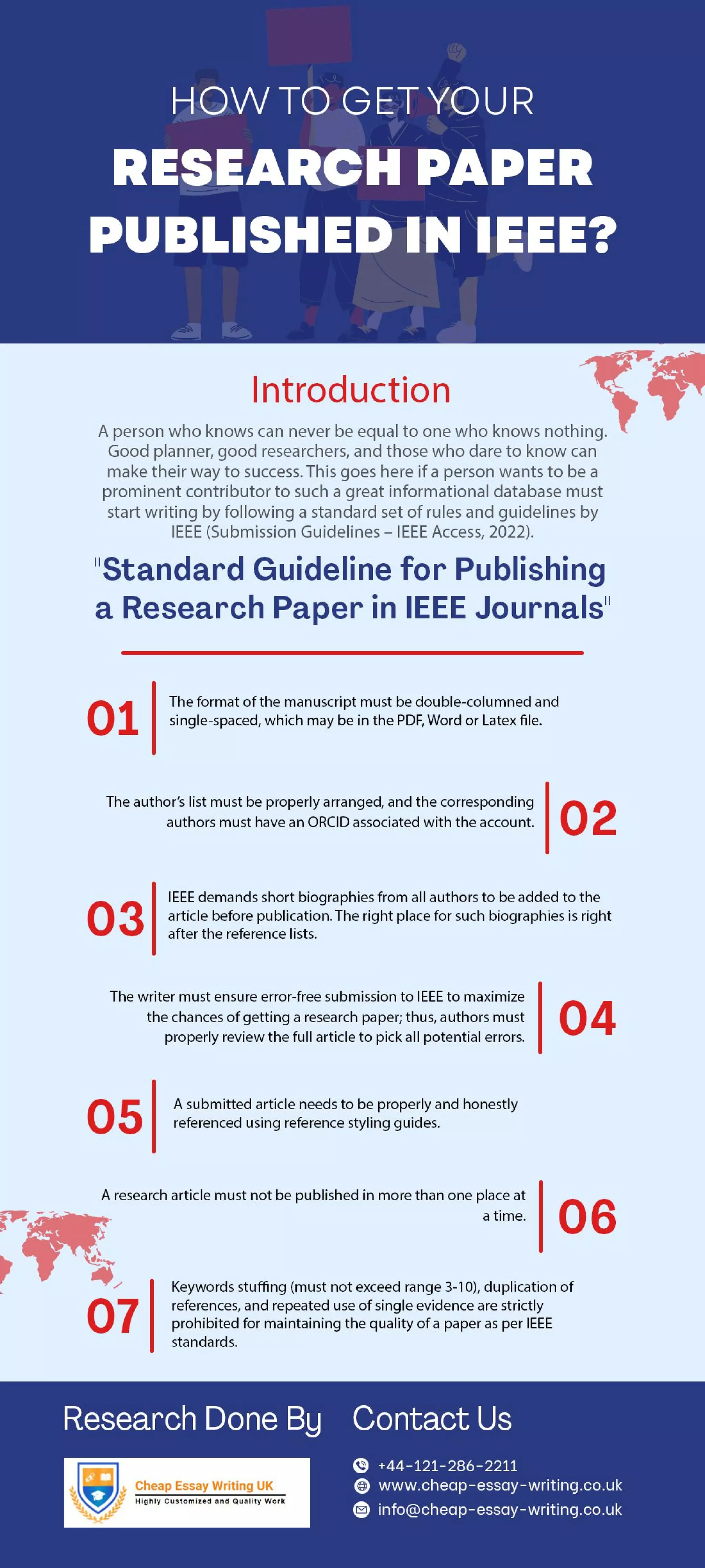 How to Get Your Research Paper Published In IEEE.pdf