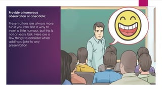 How to give a awesome presentation | PPT