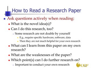 How to give a good presentation.ppt