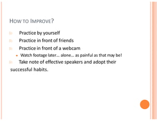 How to give a good presentation PPT.pdf