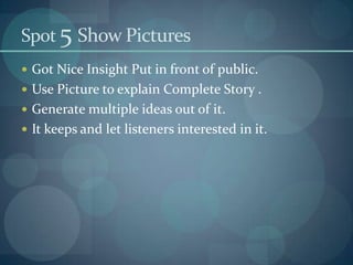 How to give killer presentation | PPT