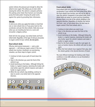 How to go on ice and snow 2014 | PDF