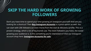 How to Grow 20k Followers on Instagram.pptx