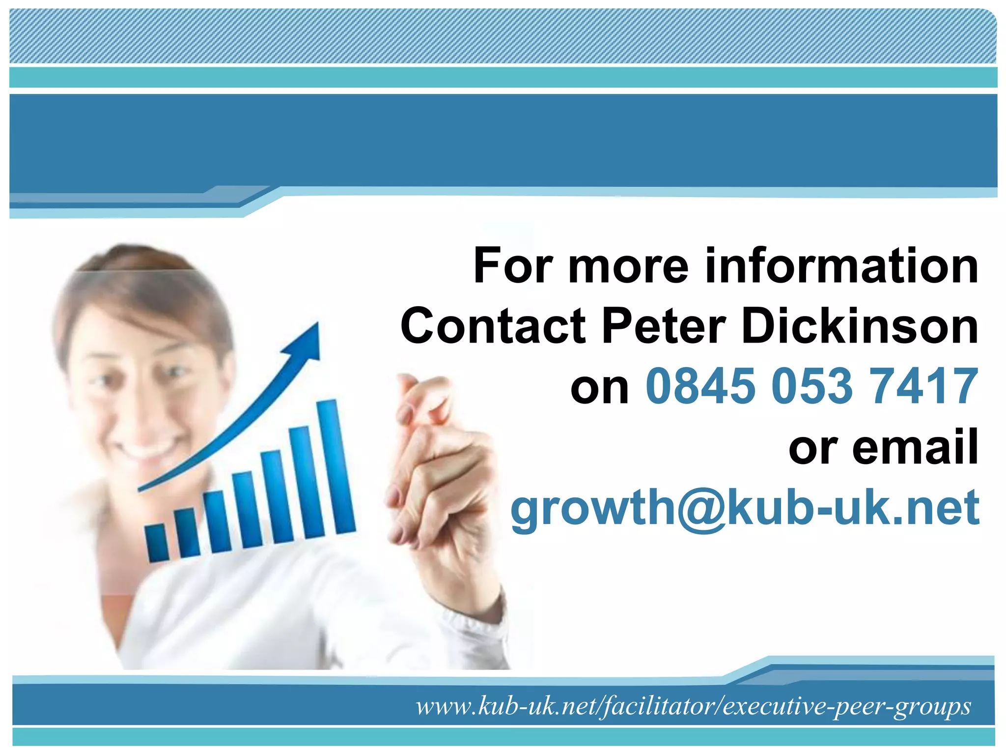 Executive Advisory Boards - The most effective way to grow you and your ...