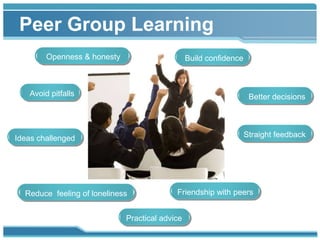 Executive Advisory Boards - The most effective way to grow you and your ...