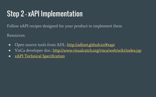 How to Grow Your Business with VisCa (#xAPI) | PDF