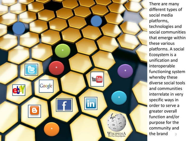 How to Grow your own Social Media Ecosystem