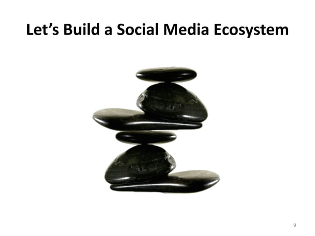 How to Grow your own Social Media Ecosystem