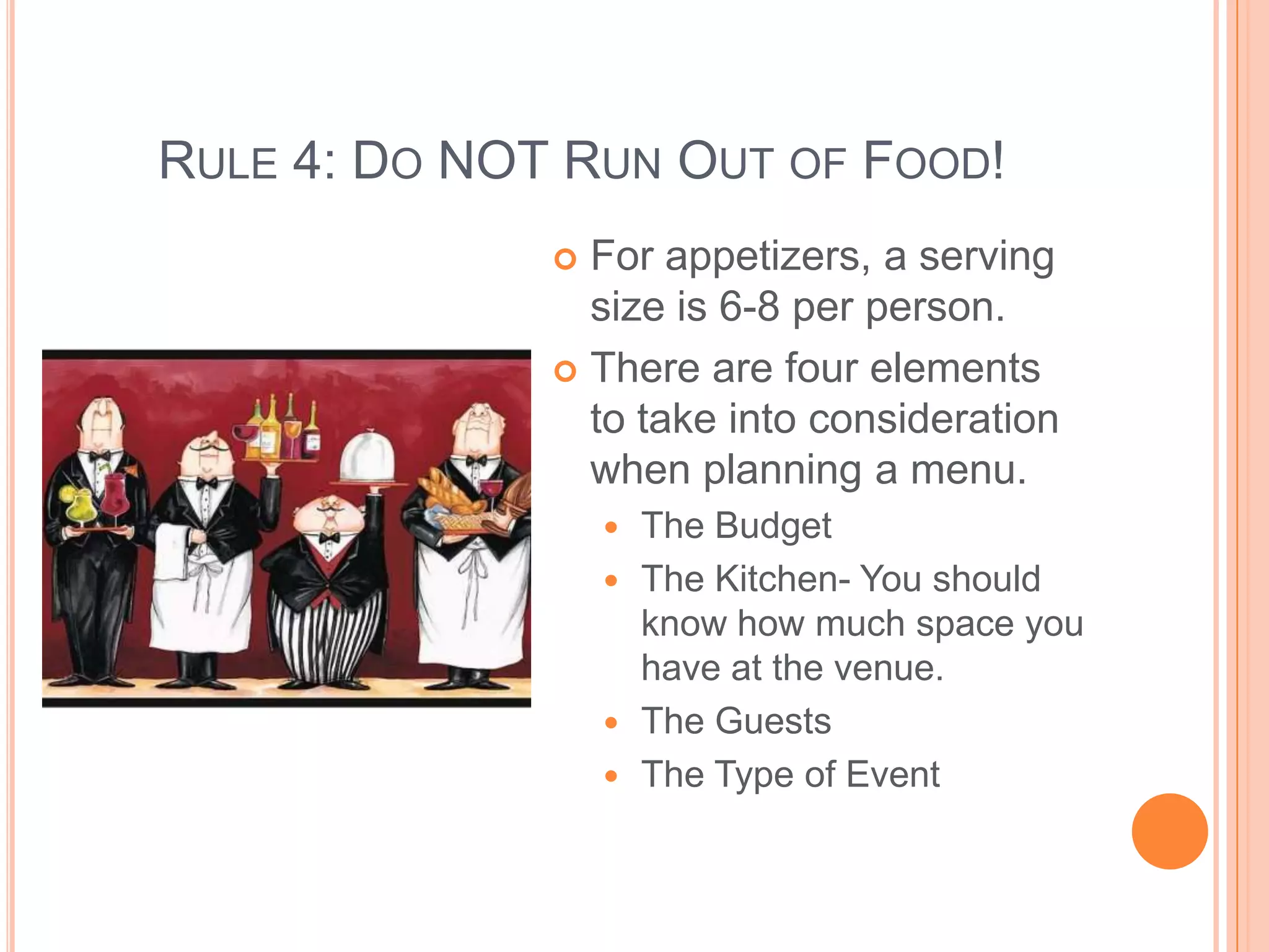 How to Guide to Event Planning | PPTX