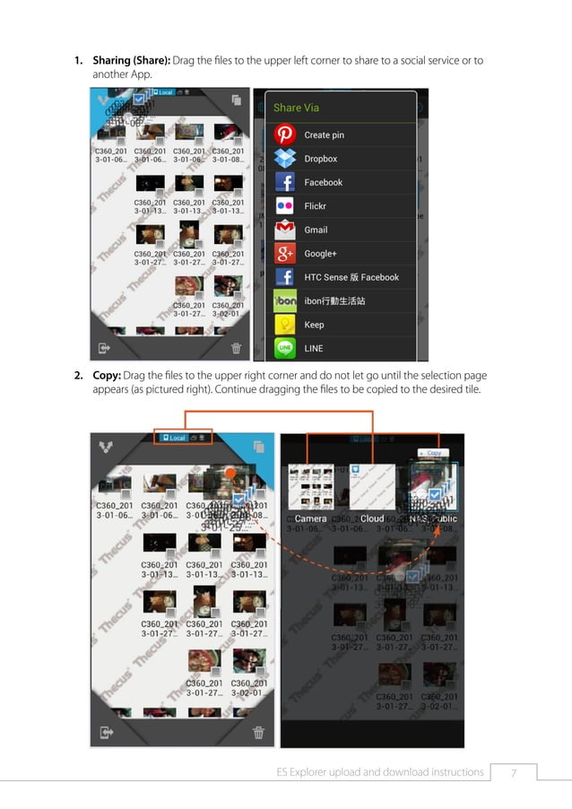 How-to Guide: ES explorer | PDF | Internet | Computing