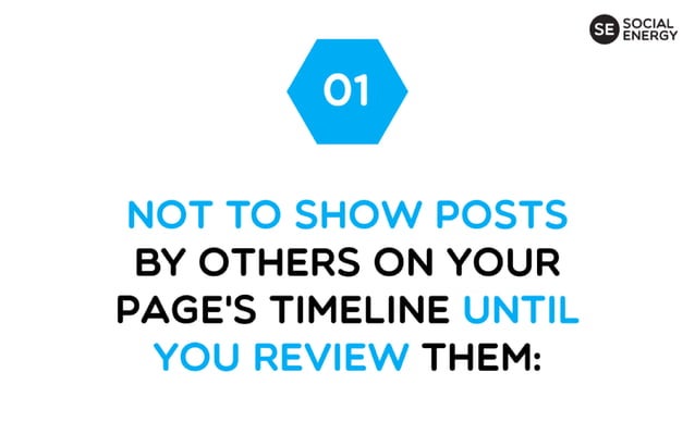 Facebook - How to Guide 2 | PPTX