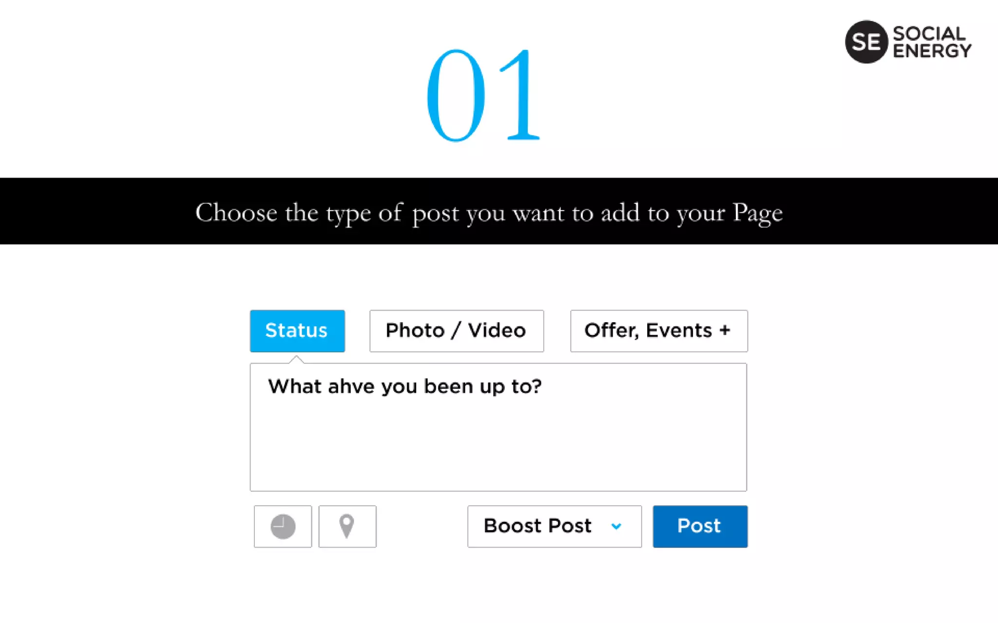 Facebook - How to Guide 1 | PPTX