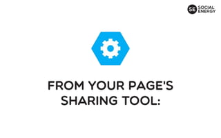 Facebook - How to Guide 1 | PPTX