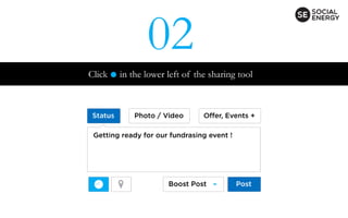 Facebook - How to Guide 1 | PPTX